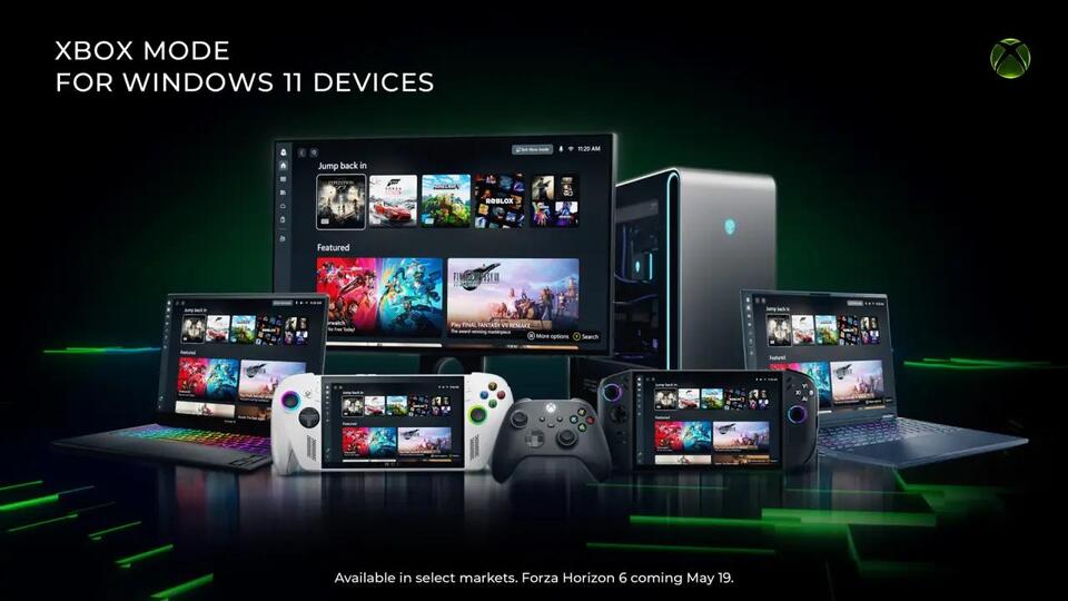 Windows 11's new full-screen Xbox Mode is now rolling out - NewsBreak
