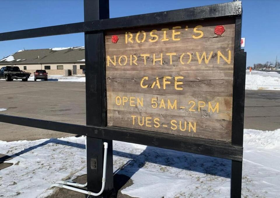 Rosie’s Northtown Cafe in Kirksville closing for good - NewsBreak