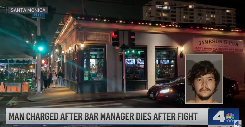 'He needs to pay for what he did': Man kicked out of bar lands single ...