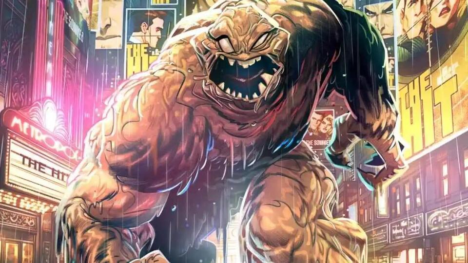Clayface: Batman Villain Gets New Series Ahead of DCU Movie - NewsBreak