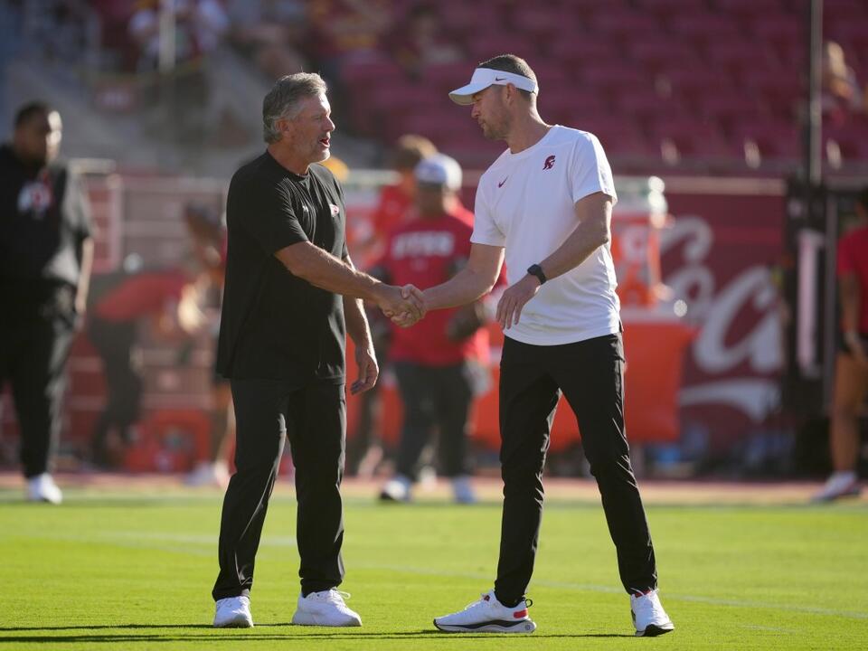 Jake Crain Reveals Surprising Big 12 Team With Championship Potential