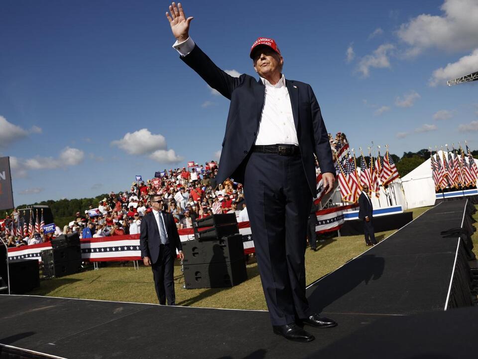 Republican Party’s 2024 Platform Exposes Full Trump Takeover