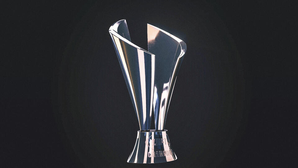 Ufl Unveils Championship Trophy For Inaugural Season Newsbreak