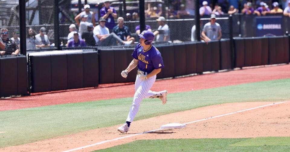 ECU baseball reveals 2025 schedule - NewsBreak
