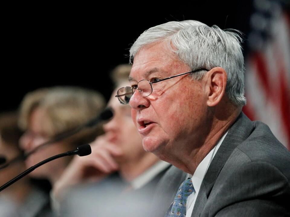 Former Florida senator and governor, Bob Graham, dead at 87