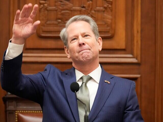 Governor Brian Kemp delivers his final State of the State address ...