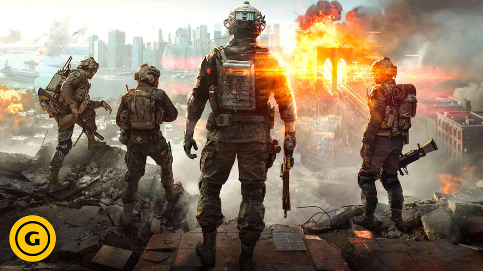 Battlefield 6 Battle Royale Everything We Know So Far - NewsBreak