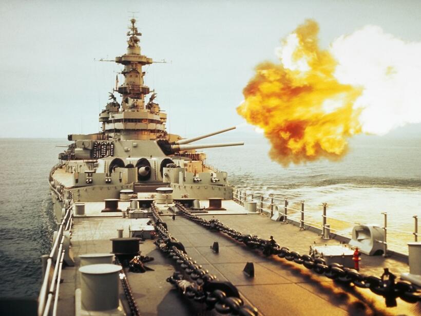 These Are The Most Important American Battleships of All Time
