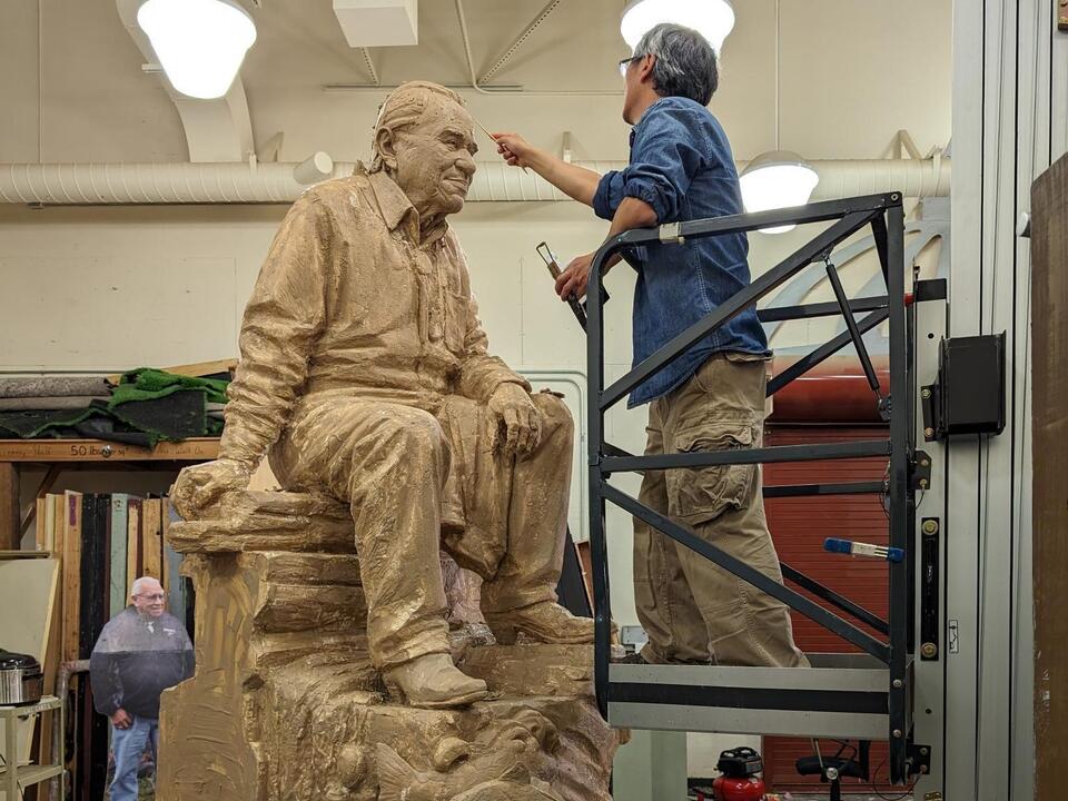 Billy Frank Jr. Statue Honors His Life and Legacy