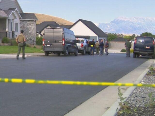 Eagle Mountain suspect shot, killed by Utah County SWAT team - NewsBreak