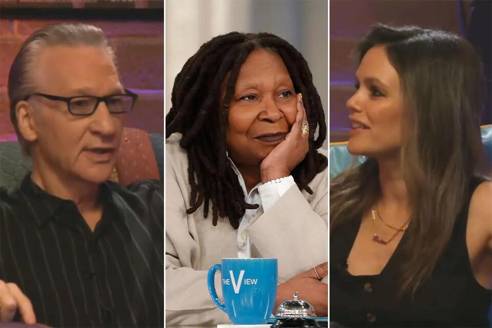 Rachel Bilson Tells Bill Maher About Her Feud With Whoopi Goldberg: “I ...