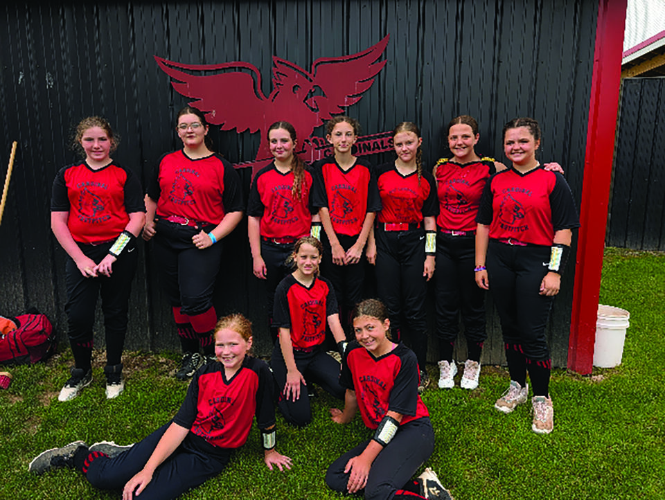 Cardinal FastPitch wins 14-Under Tournament - NewsBreak