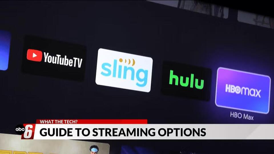 What the Tech? Comparing streaming options - NewsBreak