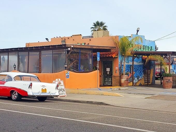 The Best Breakfast Burrito In California Is Hiding Inside This Hole-In ...