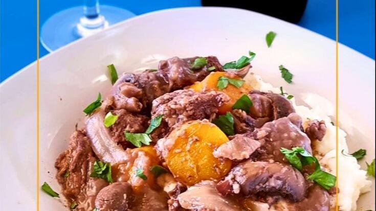 Boeuf Bourguignon: Quick Pressure Cooker Recipe - NewsBreak