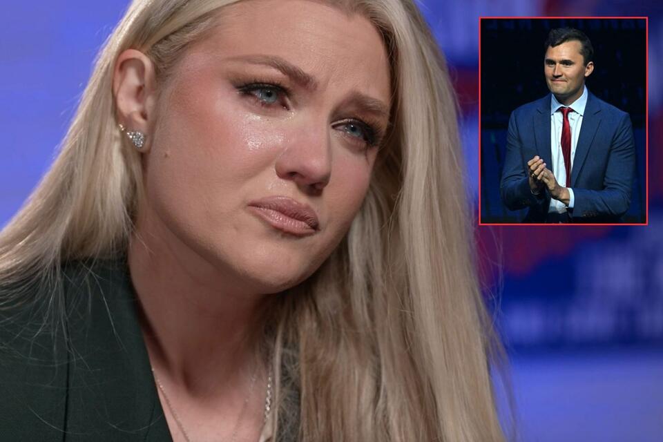 Erika Kirk Details Charlie Kirk’s Final Moments — and Why He’d Say His ...