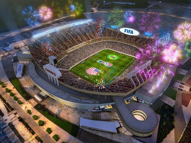 Kansas City-area to serve as base camps for 3 FIFA 2026 World Cup teams ...