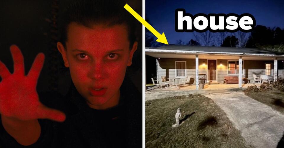 The Byers House From "Stranger Things" Is Now An Airbnb — So I Spent ...