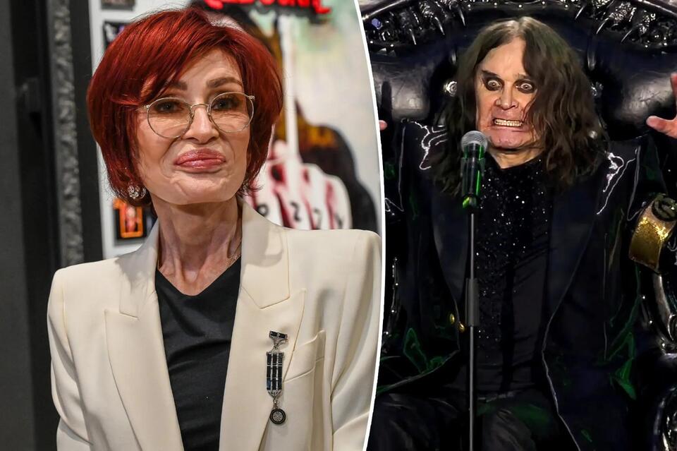 Sharon Osbourne says she disinvited greedy band from Ozzy’s Black Sabbath farewell concert: ‘It ...