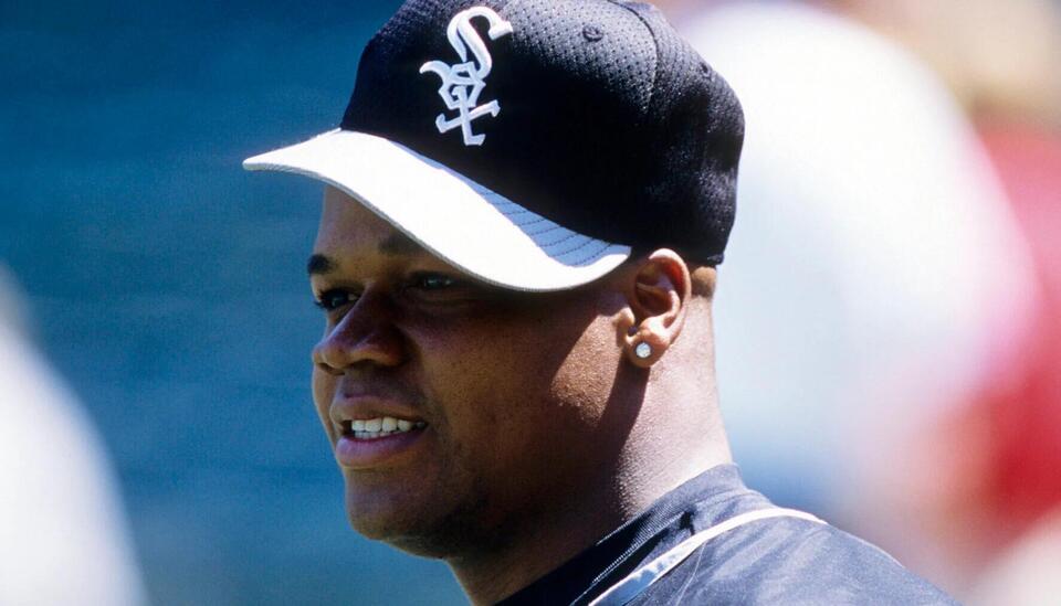 Hall of Famer Frank Thomas Sues the White Sox, As His Hatred of Former ...