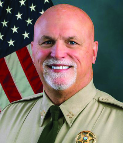 Fairview’s Joey Kimble named to new WCSO Command Staff - NewsBreak