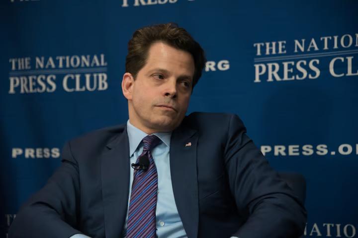 Anthony Scaramucci Warns US Industrial Base 'Cannot Sustain A Serious ...