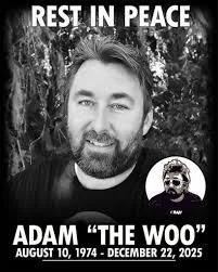 Adam Williams – “Adam the Woo” Obituary - NewsBreak