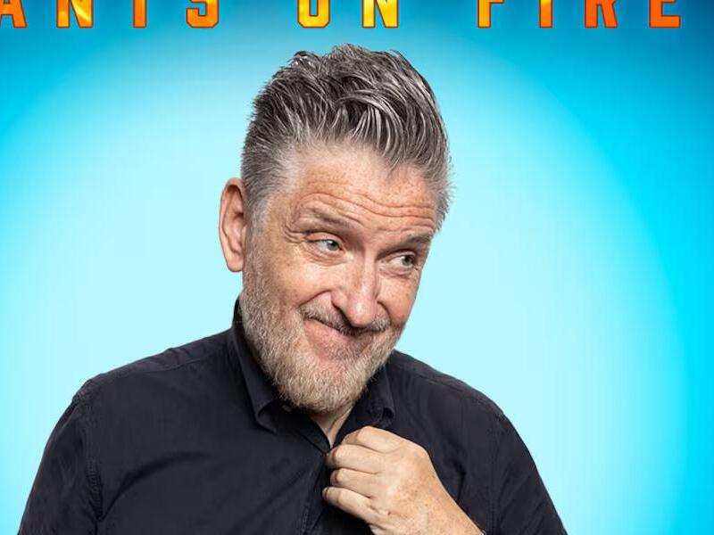 Award-winning comedian Craig Ferguson coming to Bloomington Award-winning comedian Craig Ferguson coming to Bloomington