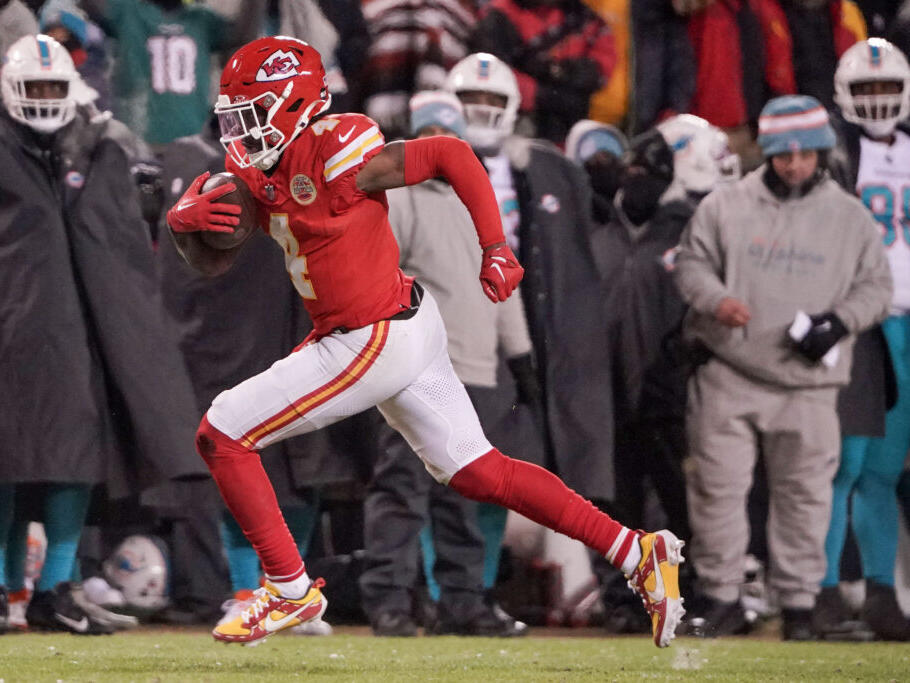 WR Rumors: Chiefs, OBJ, Giants, Packers