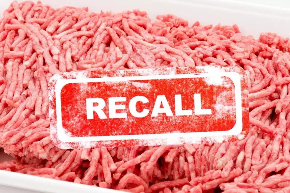 More Than 75 Tons of Ground Beef Recalled After Nasty Illness Spreads ...