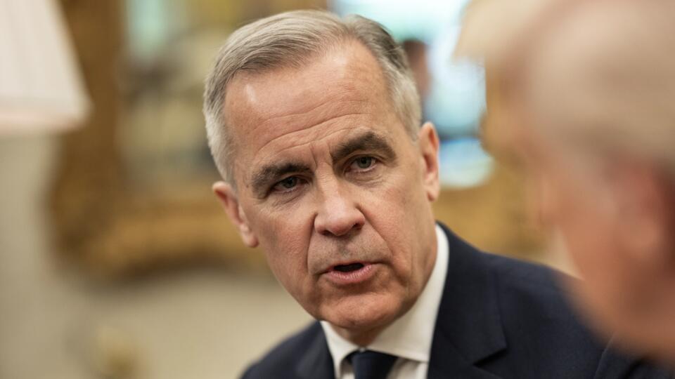 “The Old Order Is Not Coming Back,” Carney Insists — “We Shouldn’t ...