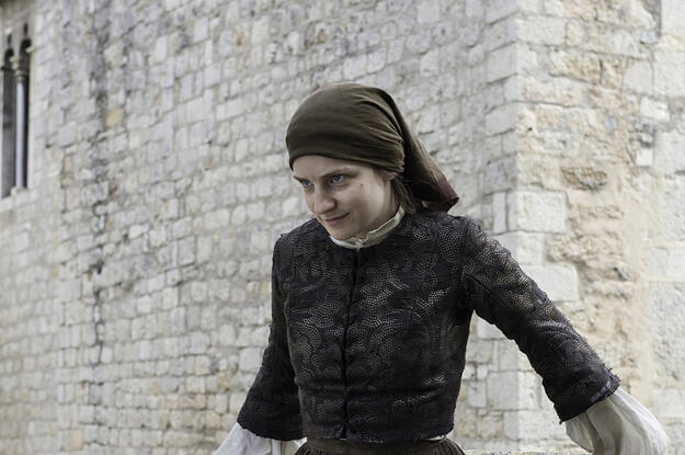The Actor Who Played The Waif In "Game Of Thrones" Revealed That She ...