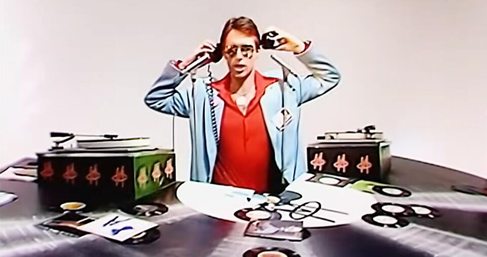 We catch up with the man who rewired the charts in 1979 - and is now ...