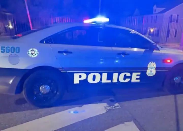 Former Police Lieutenant In Prince George's County Gets Prison Time For ...