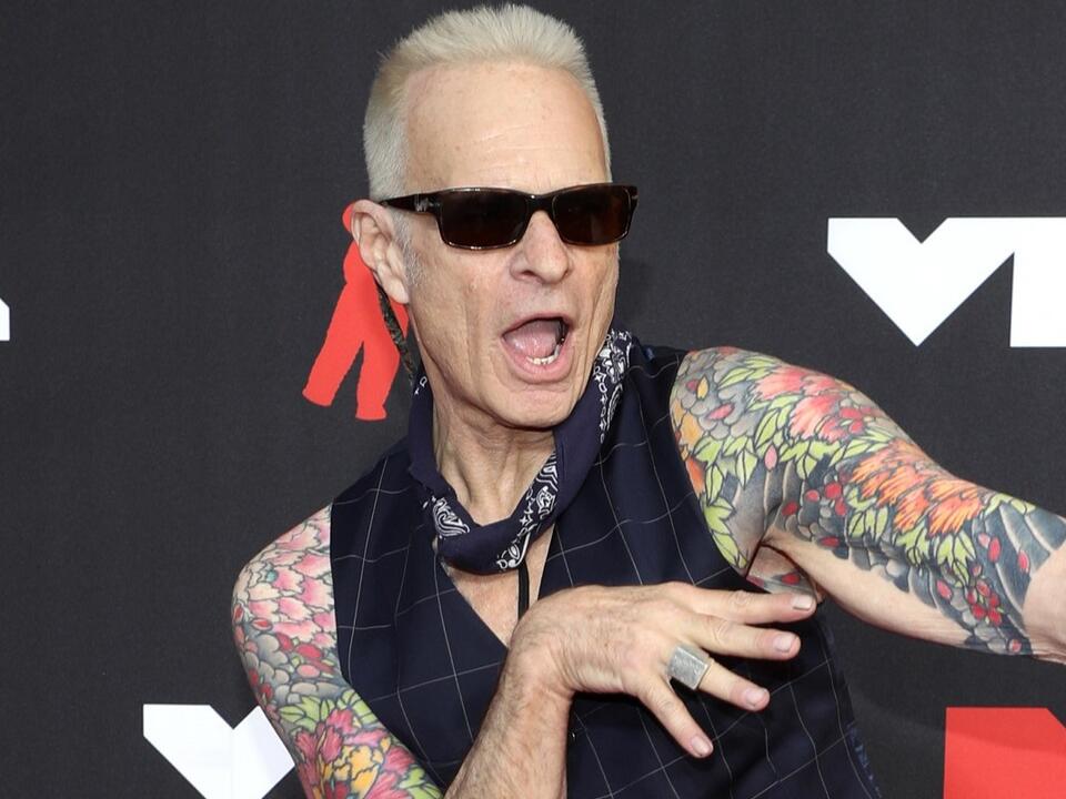 Drink In Ex-Van Halen Singer David Lee Roth’s Danceable New Solo Tune ...