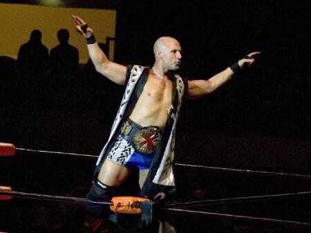 Christopher Daniels Recalls His First TNA X-Division Title Win