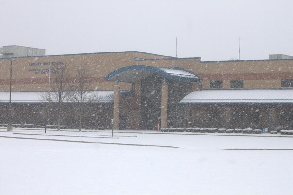 BREAKING: Bad Road Conditions Call For First AMI Day - NewsBreak