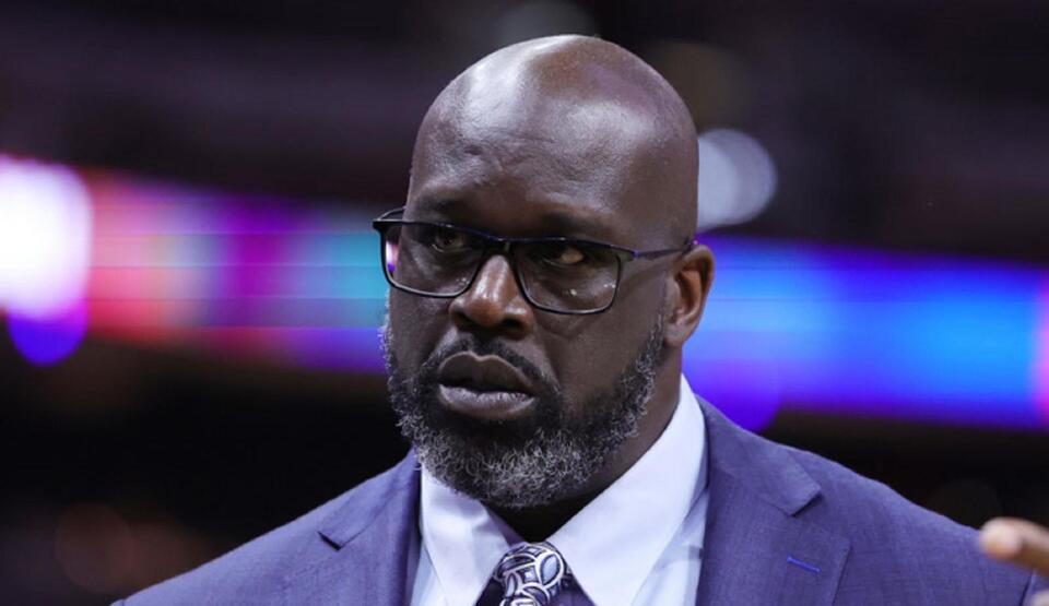 Shaq Slams ESPN’s Chris ‘Mad Dog’ Russo For Ranking Him The Fifth-Best ...