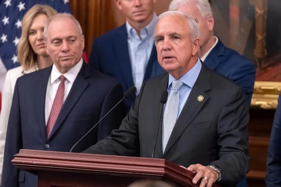House Republican demands Trump administration drop Mexico negotiations ...