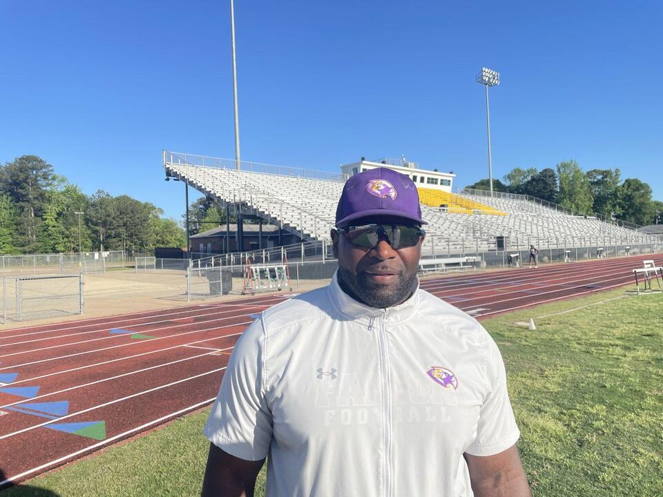Columbus High School football begins spring football practice with new ...