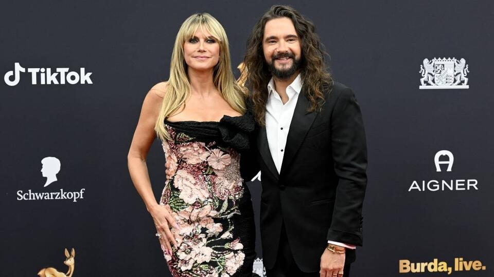 Bikini-Clad Heidi Klum & Husband’s PDA-Packed Beach Vacay Seems Endless ...