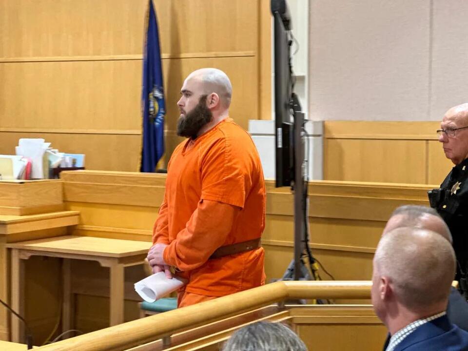 Joseph Eaton gets life sentence for killing parents and family friends