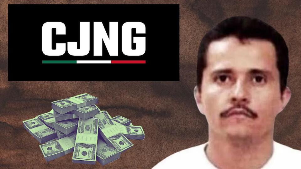 Este es el nuevo negocio del CJNG que ha impuesto en las fiestas ...