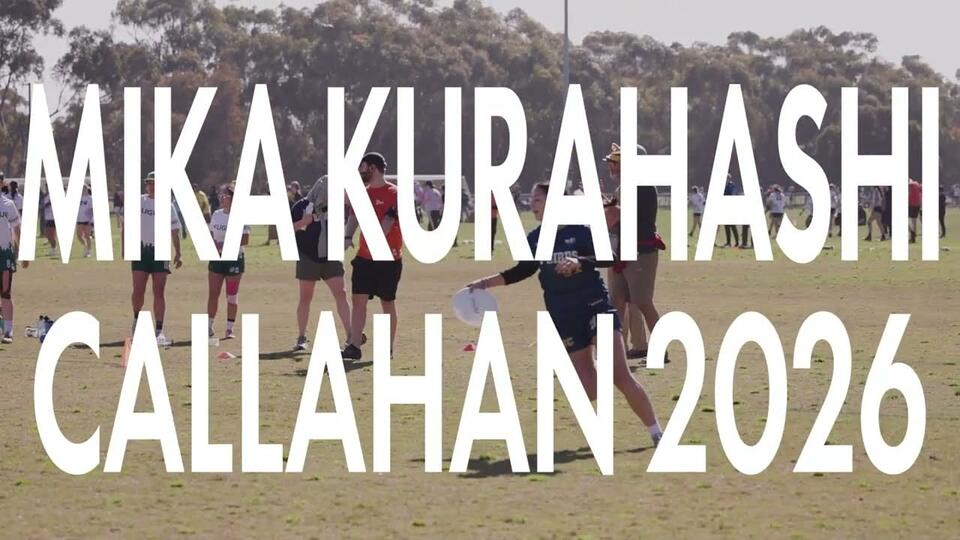 UBC’s Mika Kurahashi for Callahan 2026 - NewsBreak