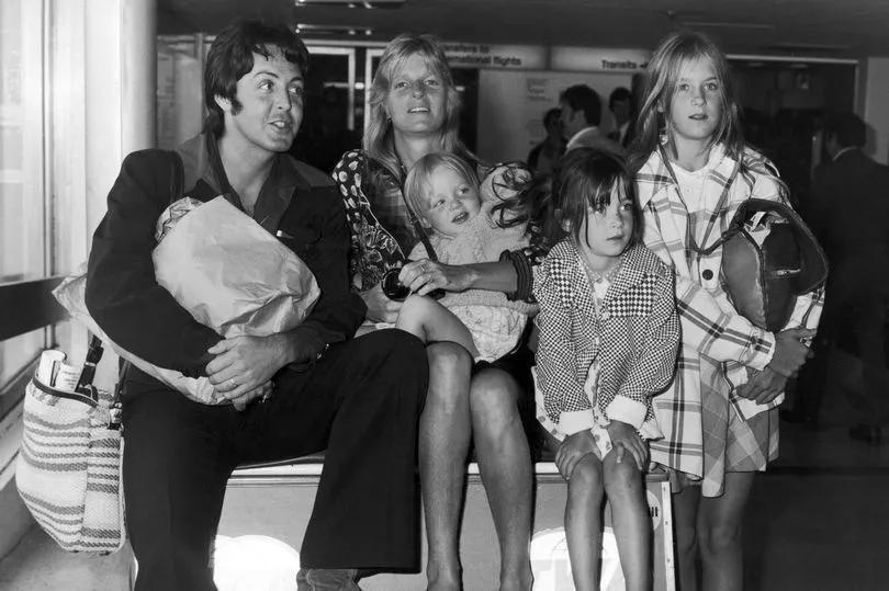 Paul McCartney's 5 kids and everything to know about them as icon turns ...