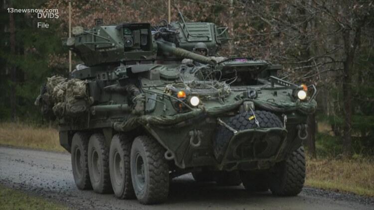 U.S. troop surge at southern border: Deployment hits 9,000 amid ...