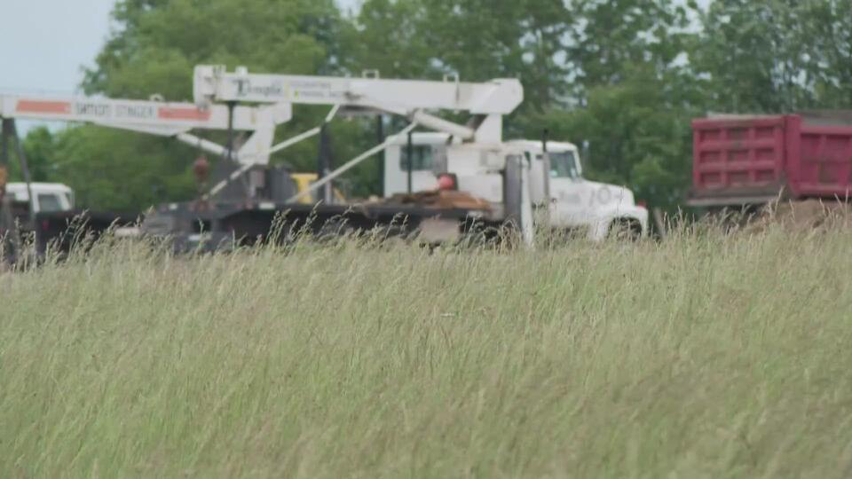 Southern Indiana commissioner says construction company intimidated ...