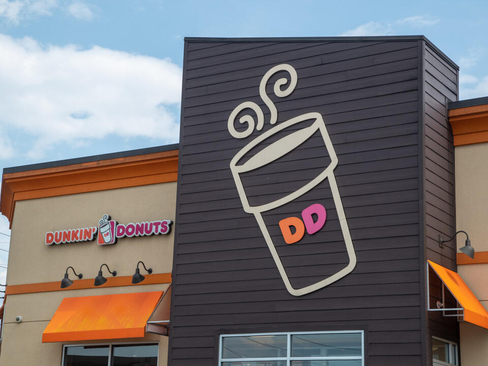 Dunkin's Summer Menu Will Have You Wanting S'More