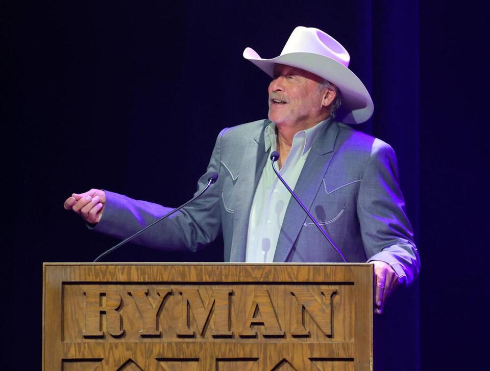 Did Alan Jackson's daughter pass away? Dani Grace Jackson death rumor ...