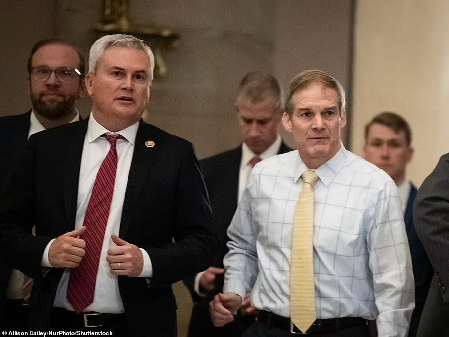 Hunter Biden FINALLY sets date for deposition in impeachment probe